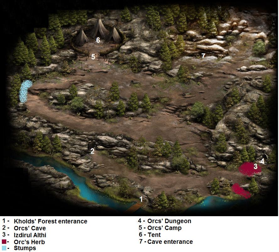 File:Orcs' Forest.jpg - Taern wiki