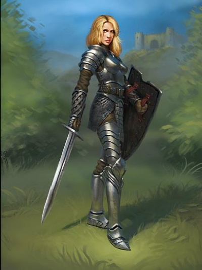Knight - Taern wiki