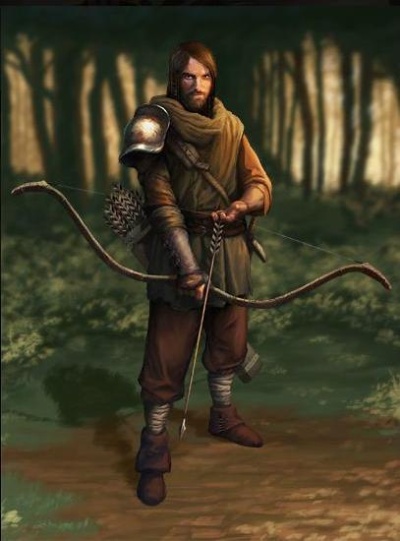 Archer - Taern wiki